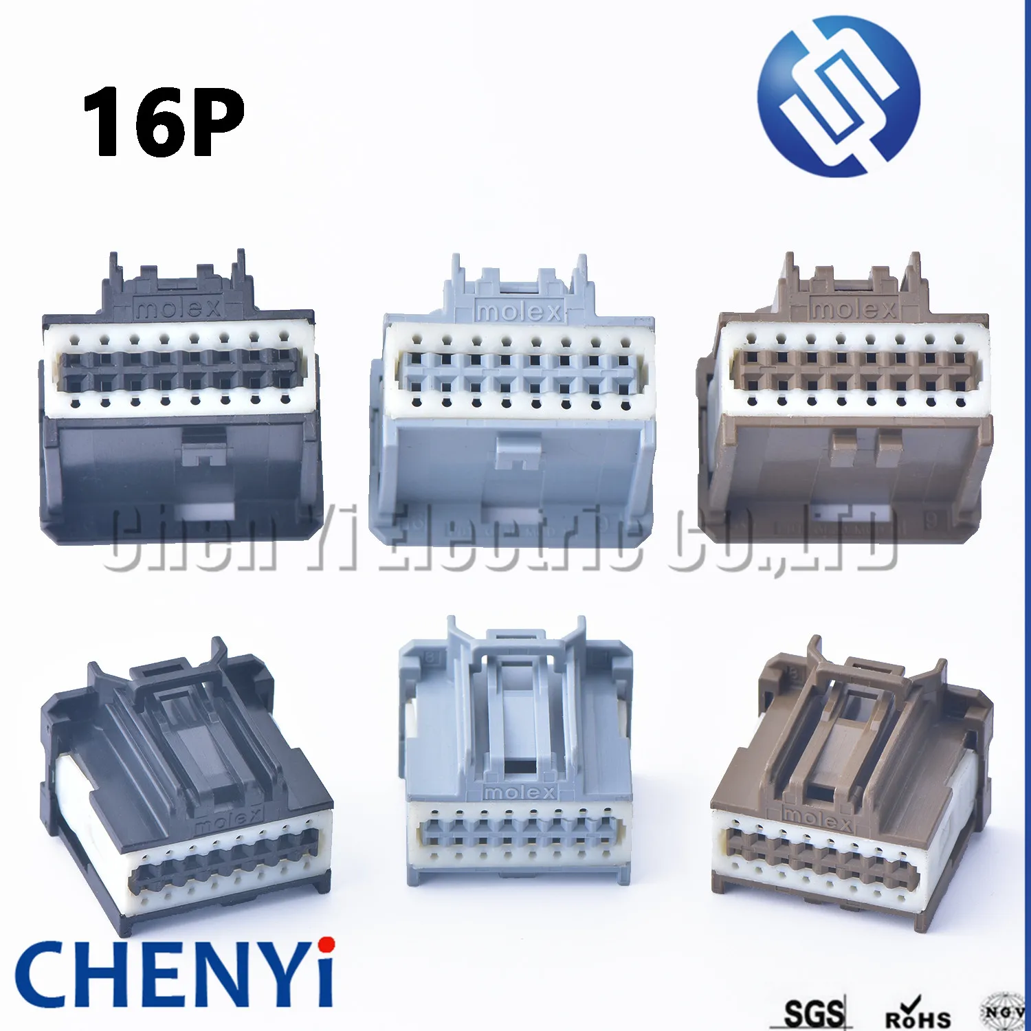 16针MCD汽车连接器线束插头母PCB汽车电缆连接器34729-0160 34729-0161 34729-0162| Alibaba.com