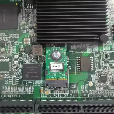 Original R9x21c Trusted Platform Module (tpm) Is Applicable To Dell ...