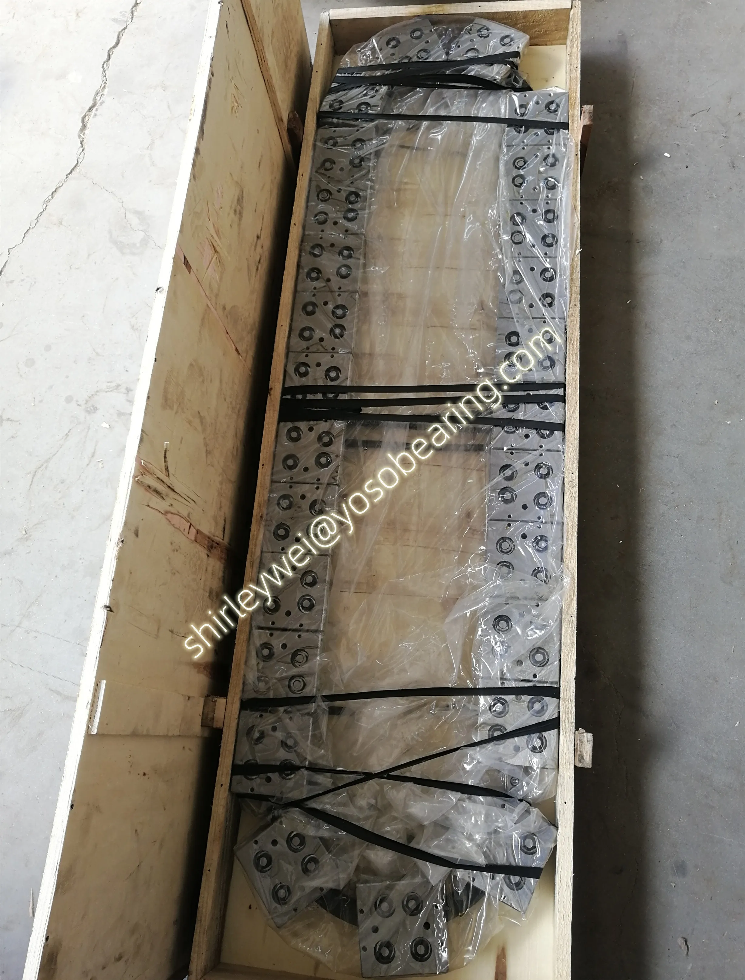 Radius R50 R100 R150 R200 R300mm Curved Linear Guide Rails