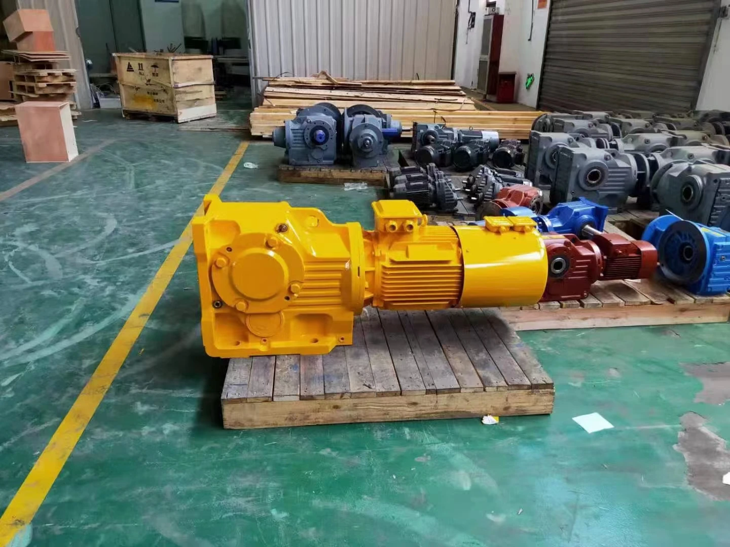 Gearbox Jrtk107/ab/m3/270 Servo Motor With Reductor - Buy Gearbox ...