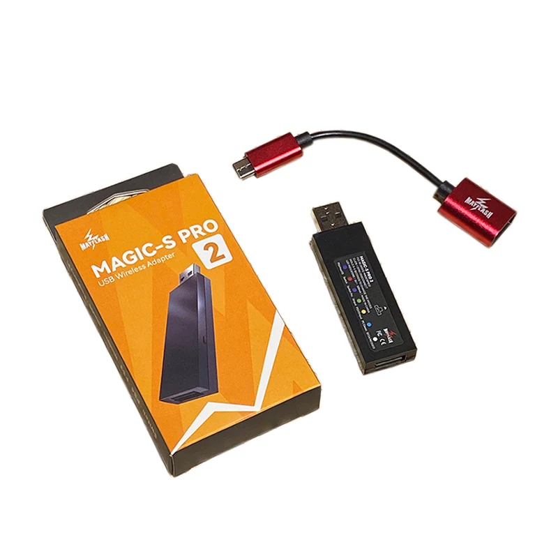 Magic-S Pro 2 MayFlash Controller USB Converter for Nintend Switch/PS4 ...