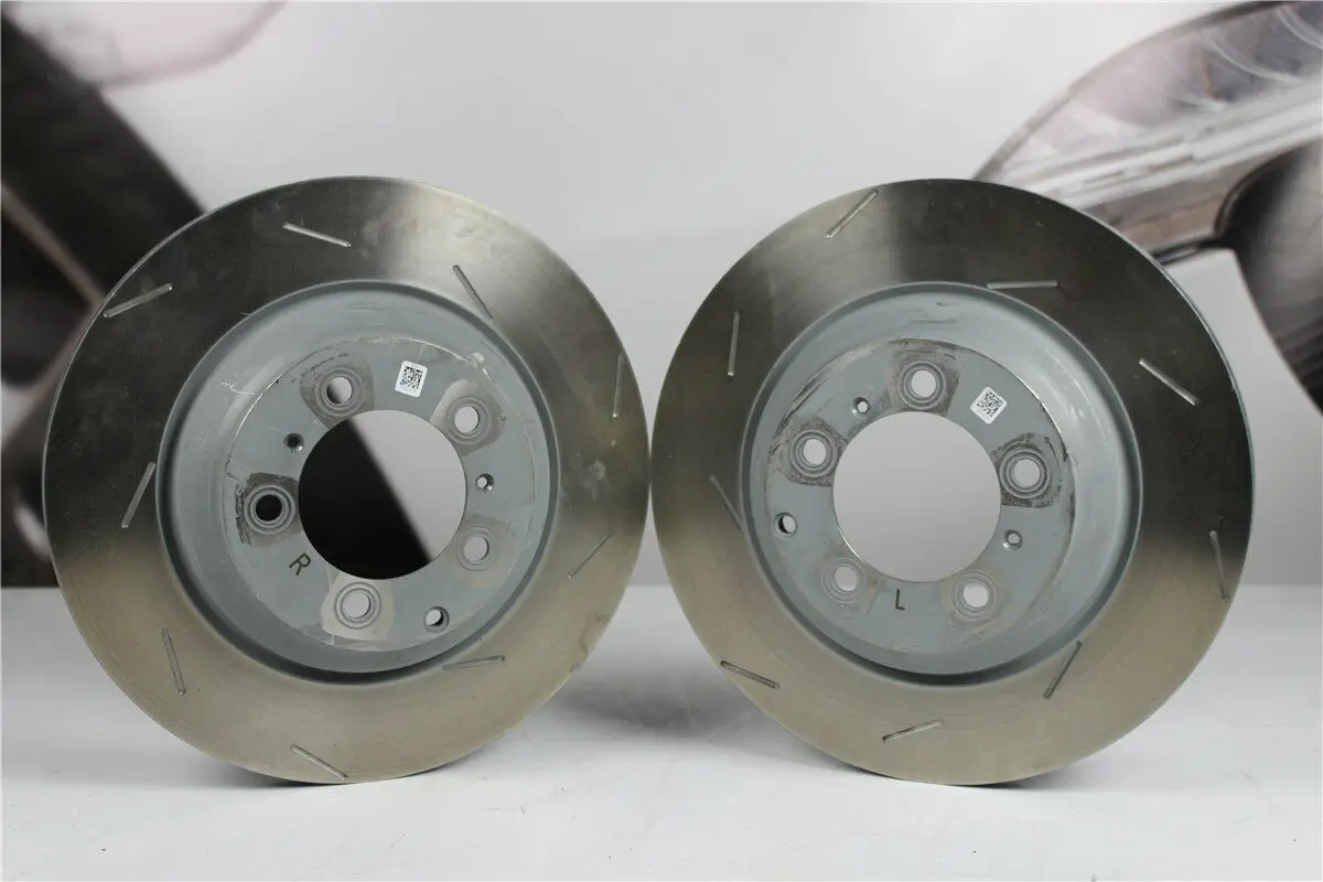 Oe Second-tier Supplier Brake Disc For Porsche Panamera 971 971615602j ...