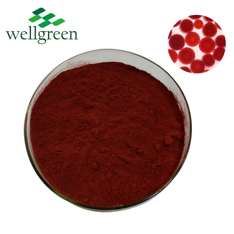Cosmetic/Feed Grade Astaxanthin Synthetic Astaxanthin for Fish| Alibaba.com