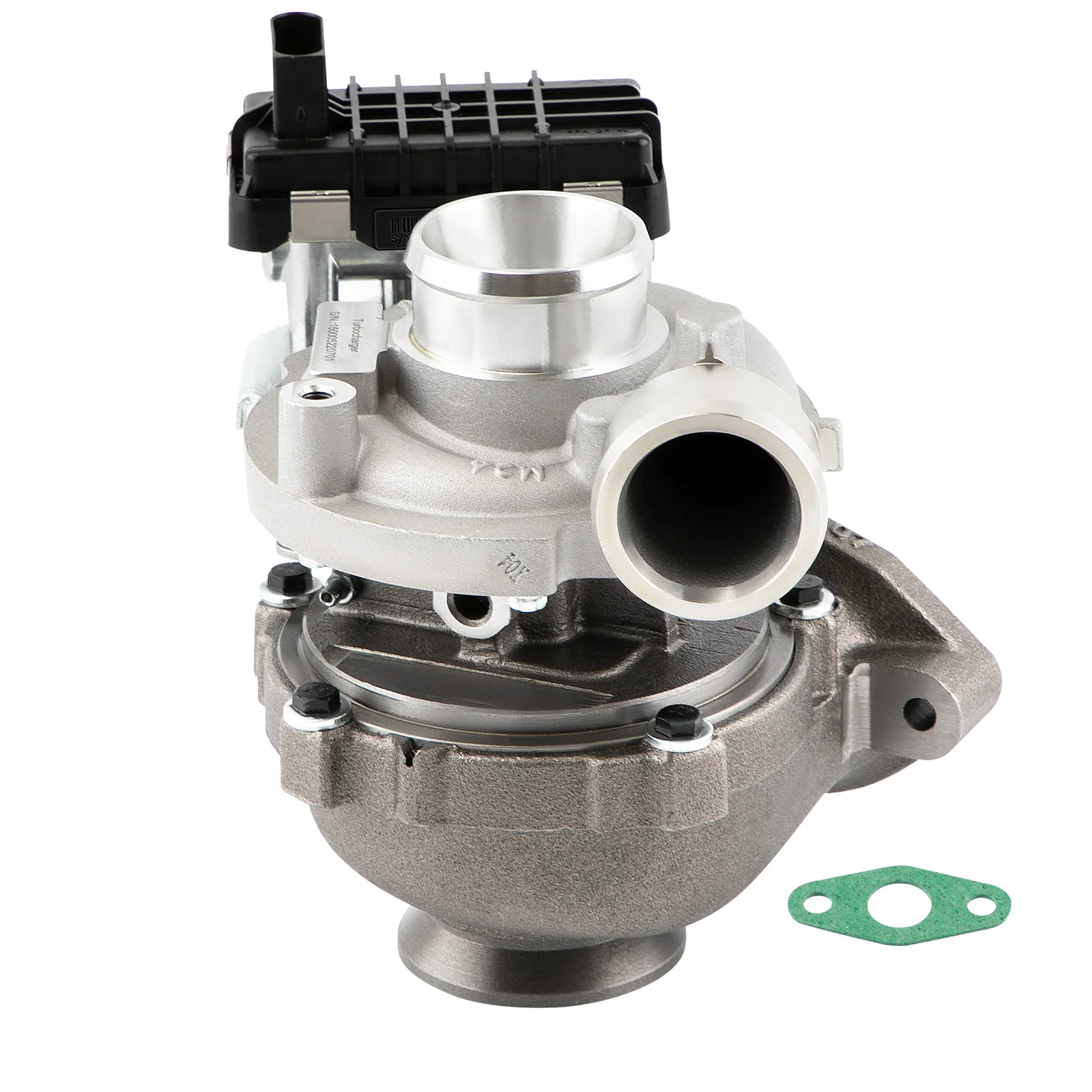 Turbo Turbocharger For Holden Cruze Epica Captiva 7 FWD Diesel 2.0L ...