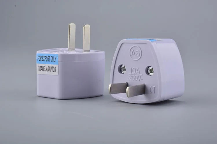 America Standard Plug Adapter - Universal Travel Converter