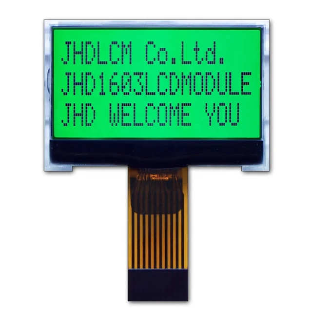 Company Overview - Shenzhen JHDLCM Electronics Co., Ltd.