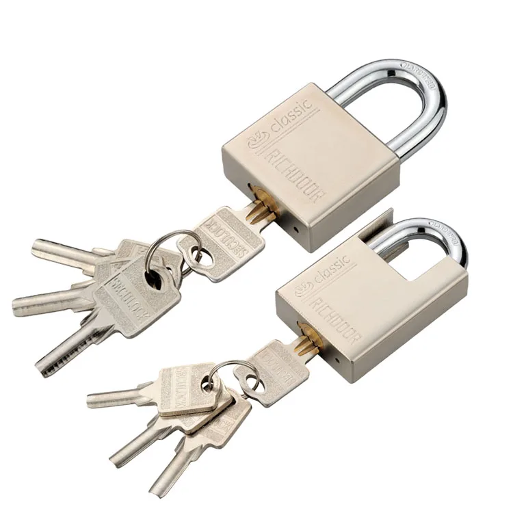 Wholesale Strong Dust Proof Padlock Translucent Blister Packaging For ...