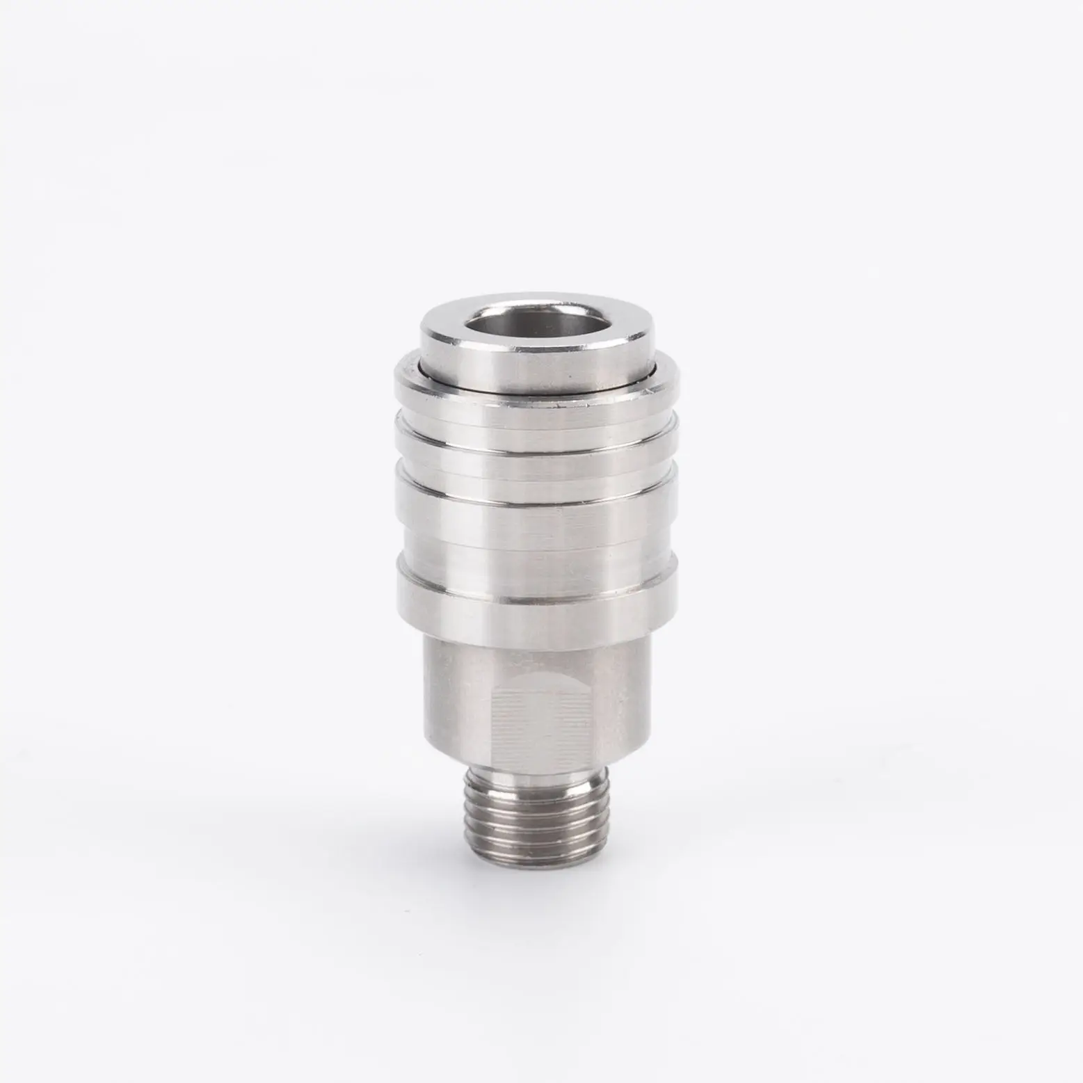 1/4 "self-locking Qd Coupler Stainless Steel Female Quick Coupler For ...