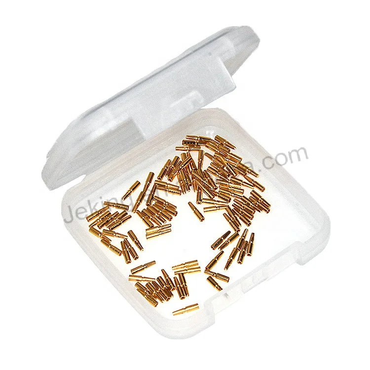 Jeking IC Chip Header and wire housing 1.25MM F CONTACT 28-32AWG G125 ...