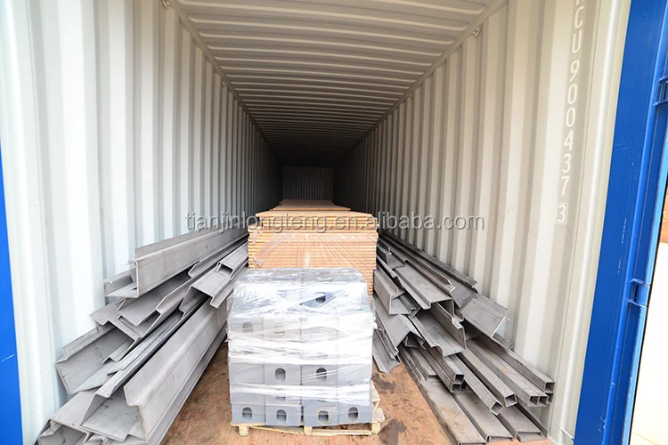 Unassembled ISO Marine Standard 20ft & 40ft Dry Cargo Shipping ...