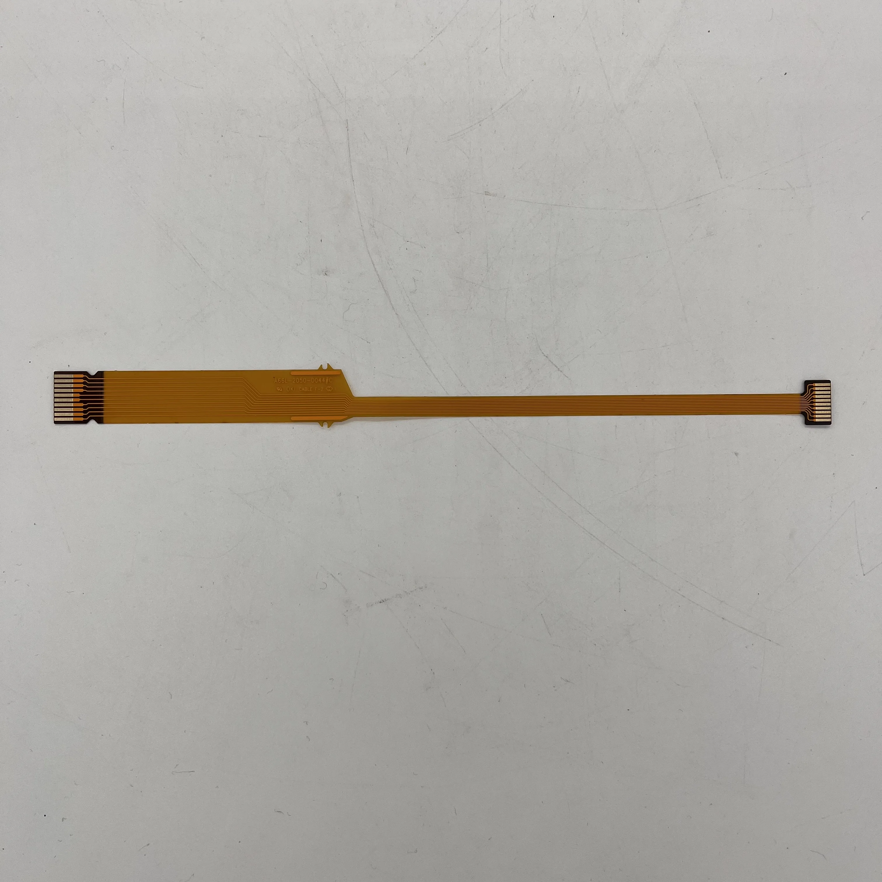 Cnc Japan Original Plc Fanuc Keypad Flat Cable A66l-2050-0044#c - Buy ...