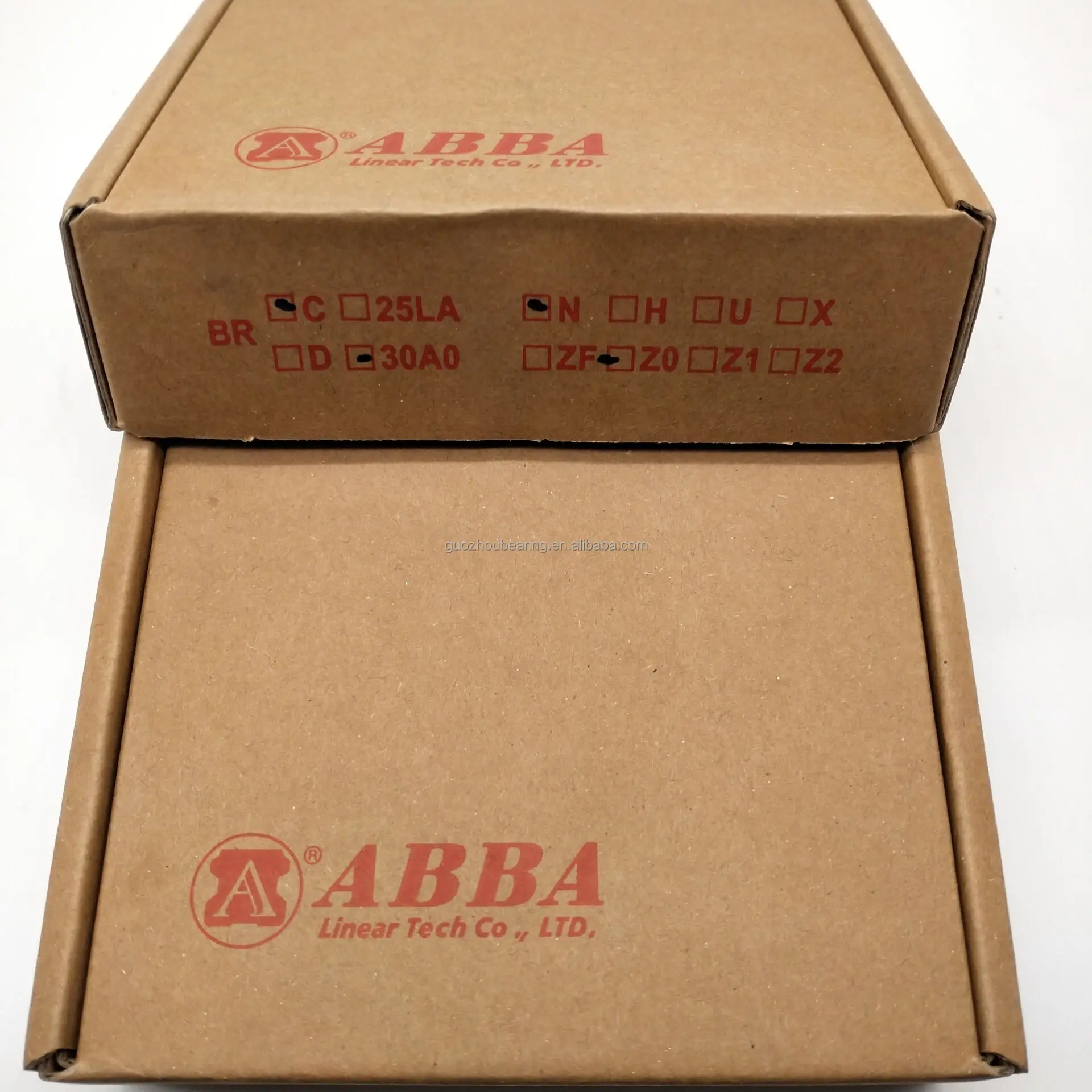 Original Abba Linear Guide Bearing Linear Guide Block Brc30a0 Brd30a0 Brc30la Brd30la - Buy ...