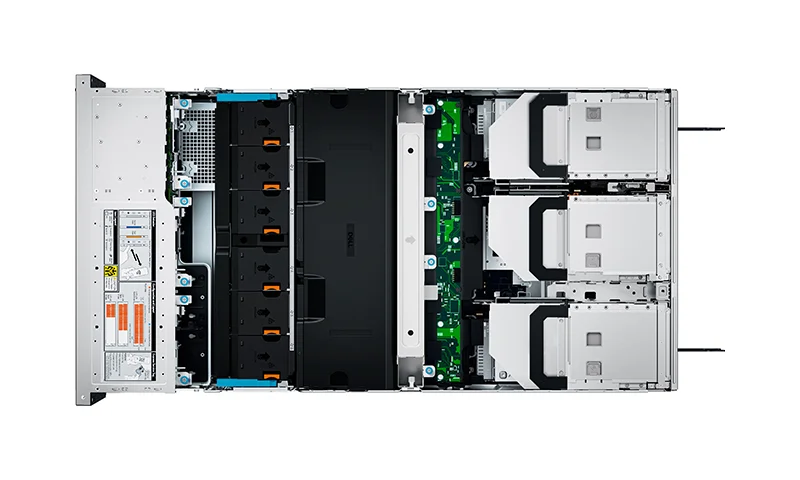 Dell Poweredge R960 Server Rack - 4U Business Computer Case