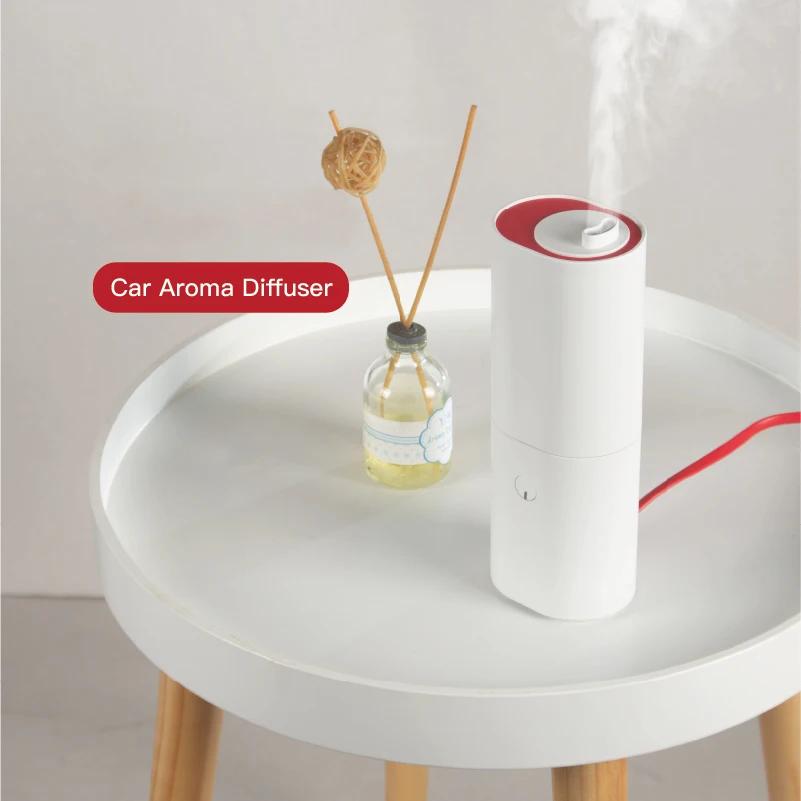 Small Area Silent Commerical Aroma Diffuser Machine Essential Oil Scent ...