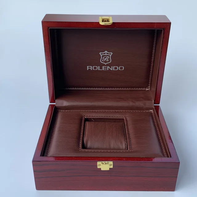 Dongguan Wanding Packaging Co., Ltd. - leather watch box, wooden watch box