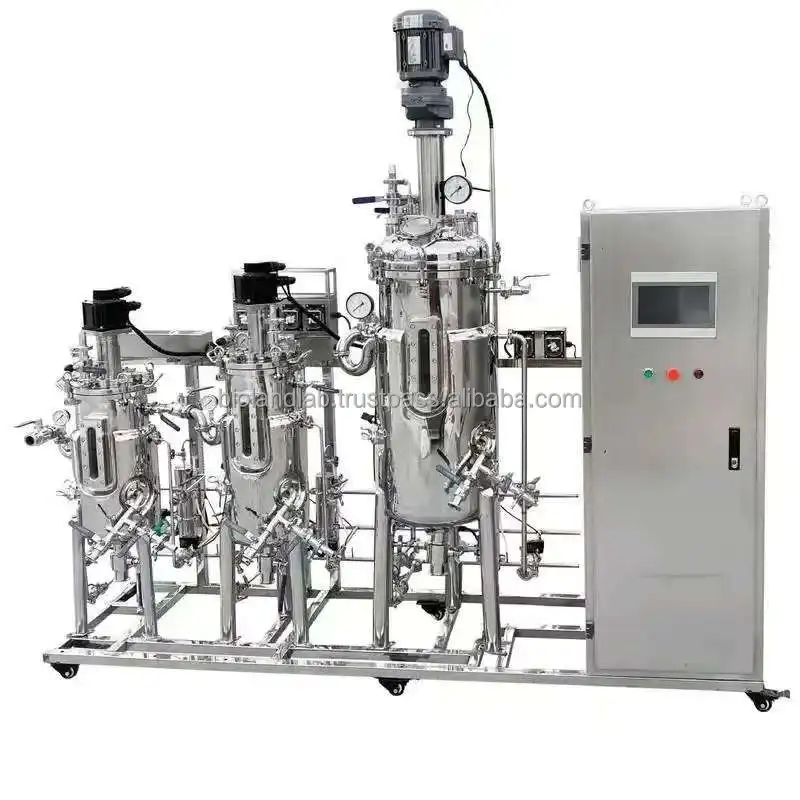Alibaba.com: Stainless steel bioreactor for amino acid bacteria ...