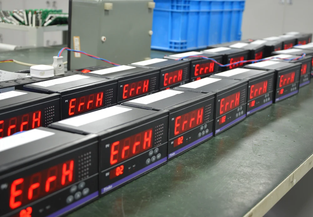 Tinko PID Modbus RS485 Process Scanner for Industrial Use