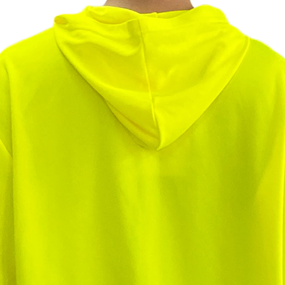 High Visibility Hoodies - Customizable Reflective Clothing