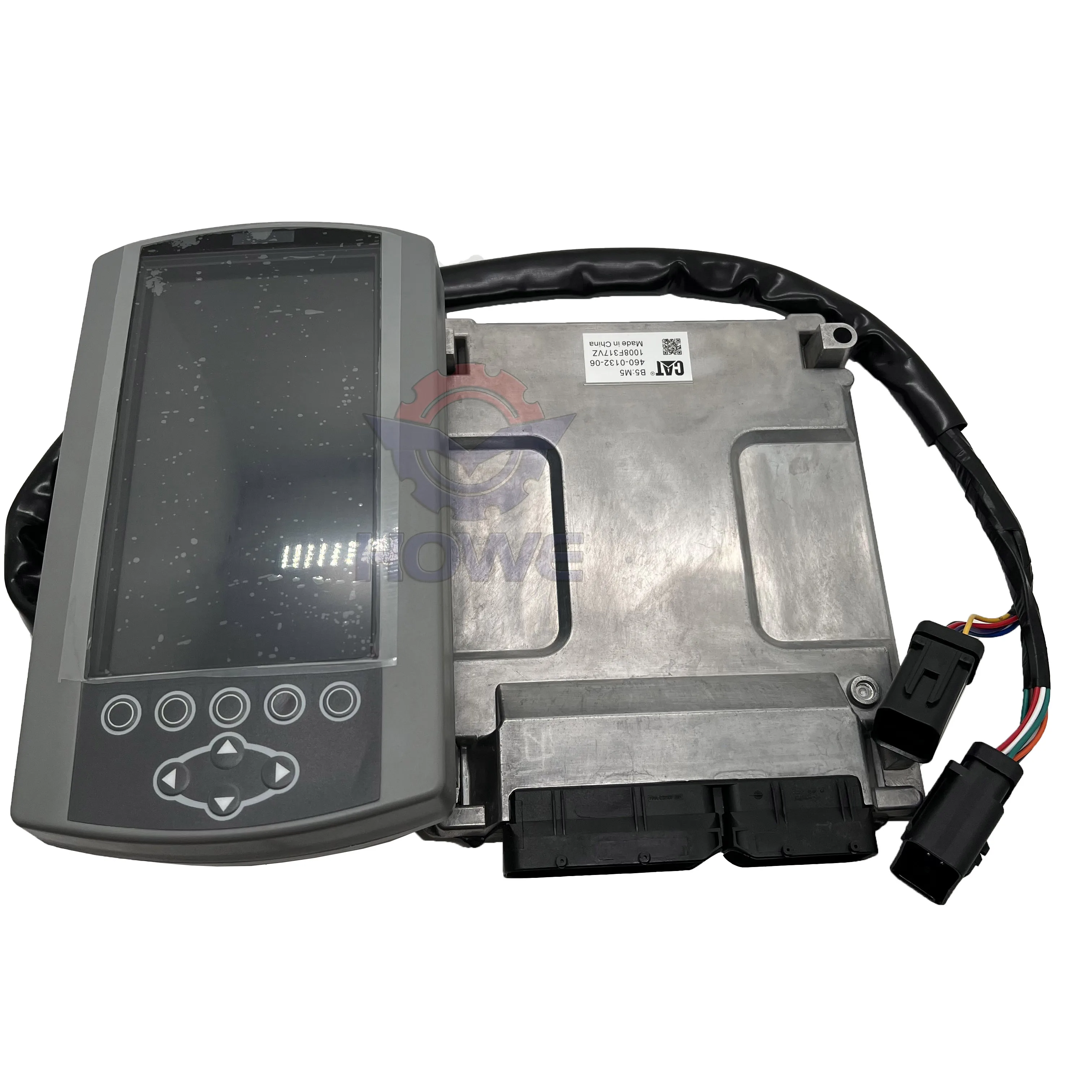 Excavator Parts Ecu Controller E320d2 E326d2 E330d2 Computer Board 460 ...