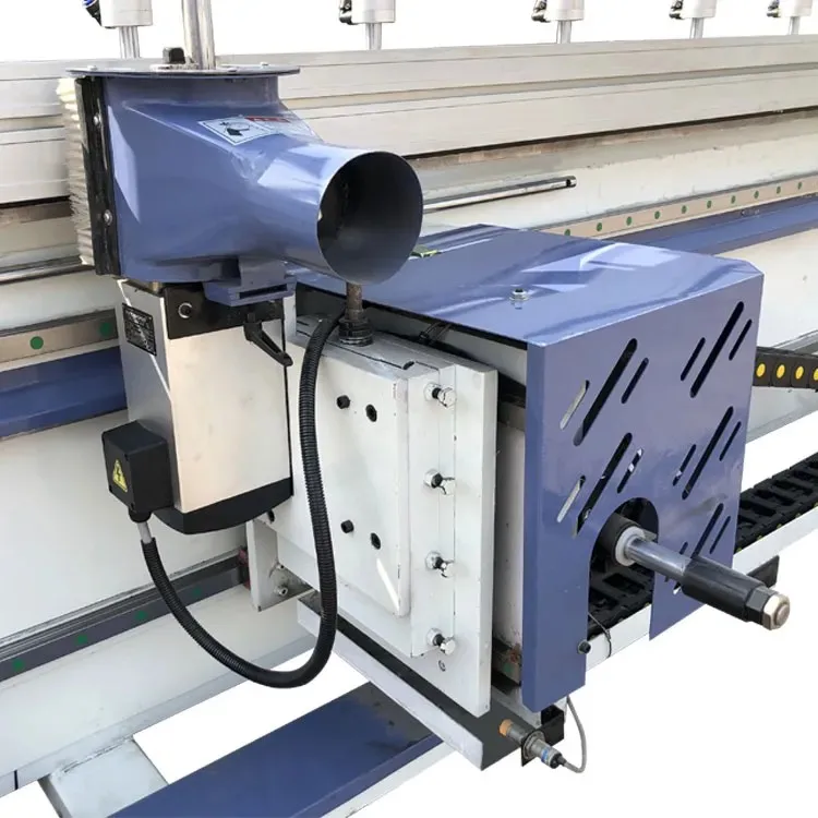 High Speed Wooden Door Production Line Machines Wood Door Making ...