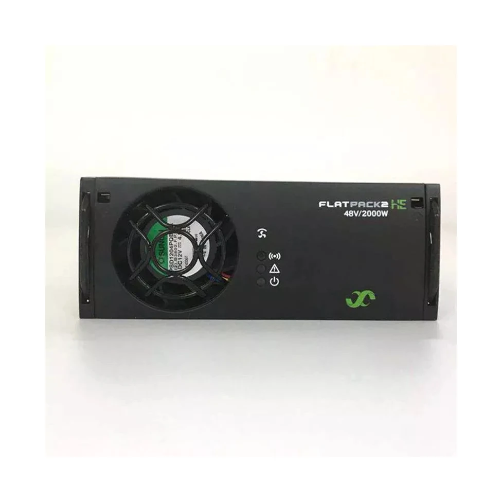 Rectifier Module Flatpack2 48 3000 He 2000w 48v Telecom Power Rectifier Module Flatpack2 48 3000