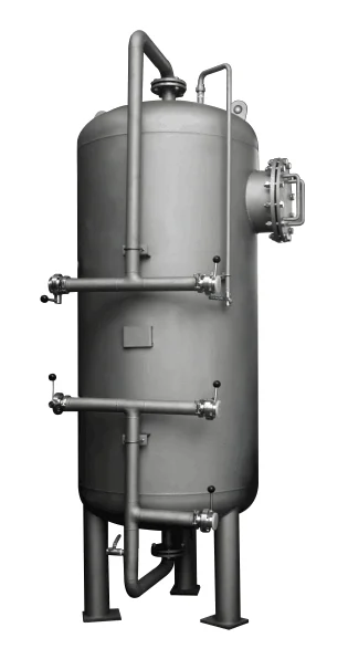 Large Flow Sand Filter Equipment Manufacturing for Irrigation