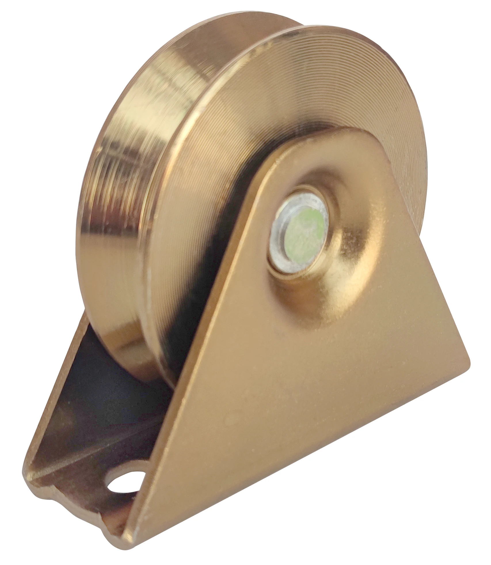 Sliding Gate Wheel With Exterior Bracket Single Bearing - Buy Cabinet ...