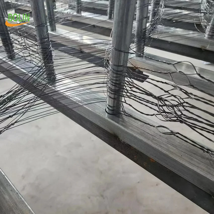Tank Barrier Wire Mesh Twenty Layers 0.9/0.8/0.6/0.5 mm Low Visibility ...