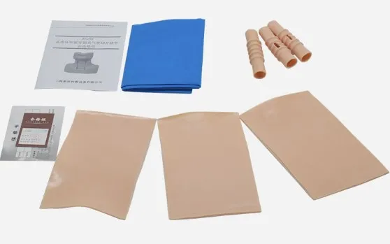 Advanced Tracheostomy Simulator - Medical Emergency Training