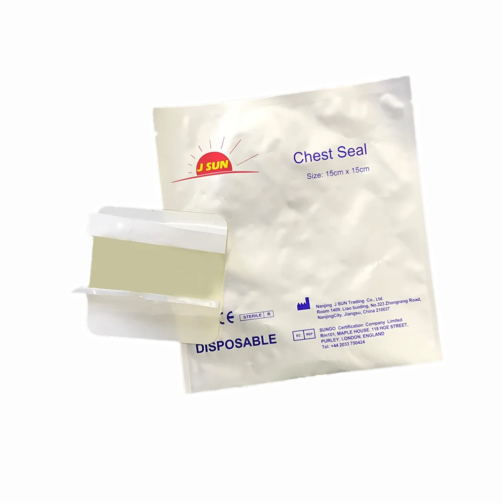 Best Selling Product China Hydrocolloid Combined With Pu Foam Wound ...