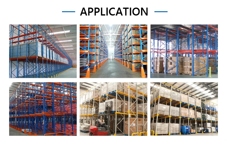 Shandong Heavy Duty Shelving - Multi-Level Storage Solutions