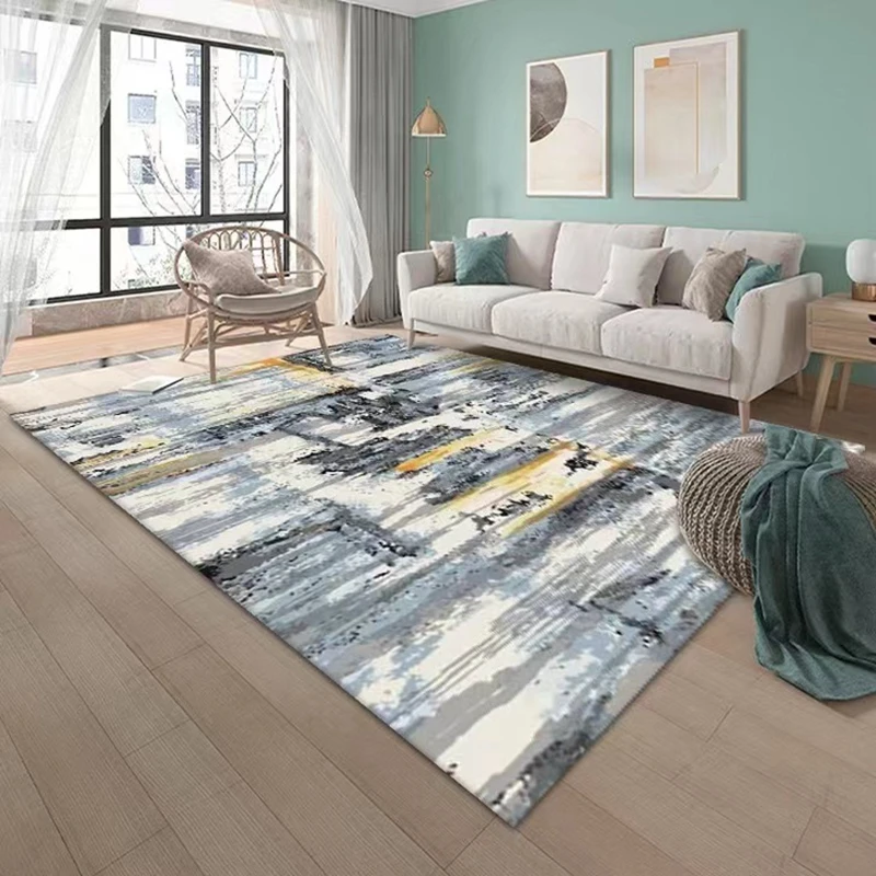 Modern Design 3d Printed Carpets Persian Rugs Fluffy Carpets And Rugs ...