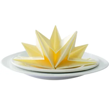 Dongguan Santian Paper Co., Ltd. - Printed Paper Napkins/Gold Foil ...