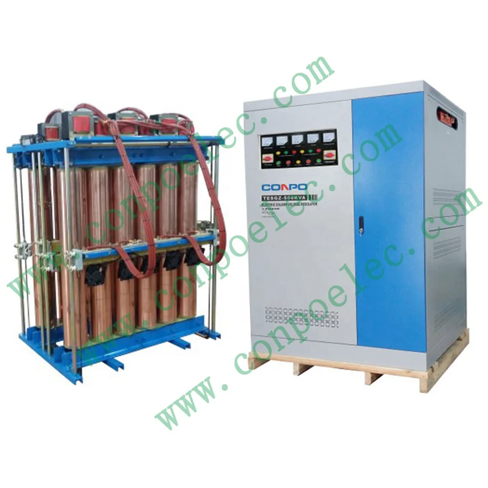 TESGZ-25KVA~500KVA Three Phase Electric Column motor drive Variable ...