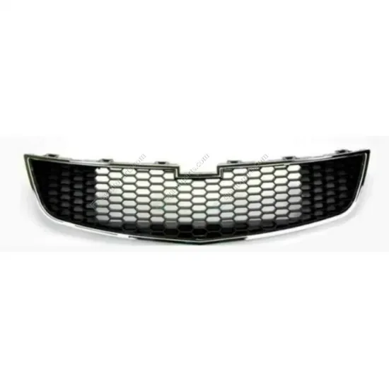 Auto Parts Grille Front Grille Upper Lower Down Bumper Bracket Support ...