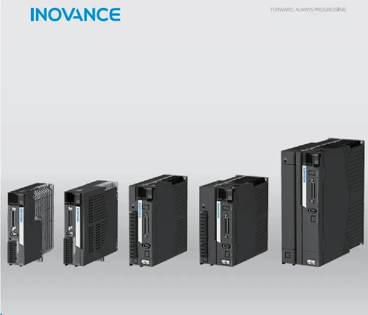 Inovance Ethercat 80毫米750w 220v 3000rpm单相交流伺服电机驱动sv630ns5r5i - Buy ...