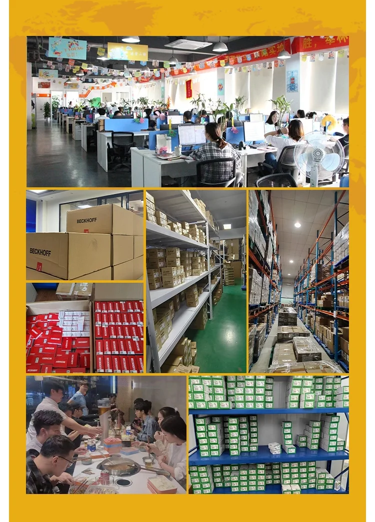 Original Brand New COMMANDER 300 UNIVERSAL PROCESS CONTROLLER for PLC ...