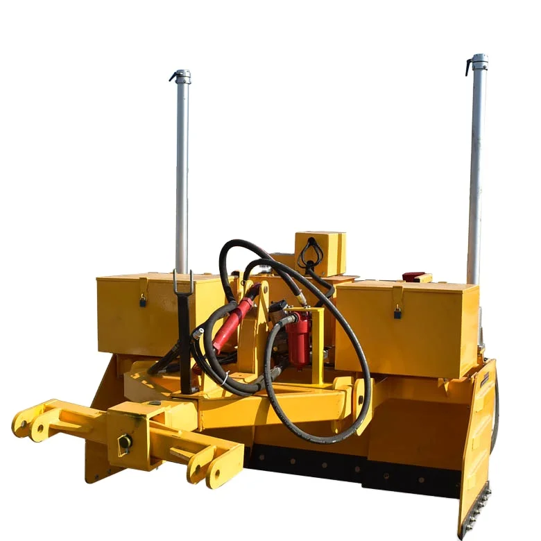 High Productivity Automatic Laser System Grader for Land Leveling