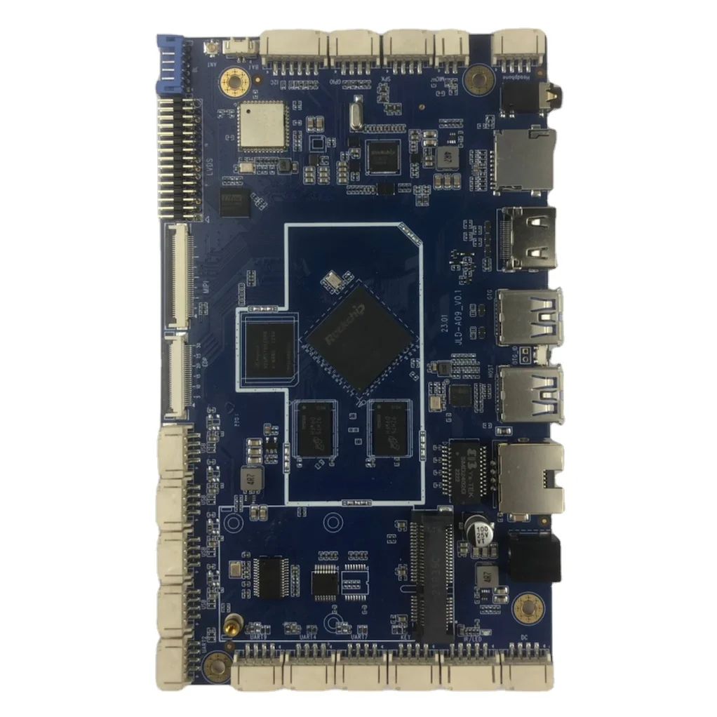JLD-A09 RK3568 Main Board - Smart Display Control Board