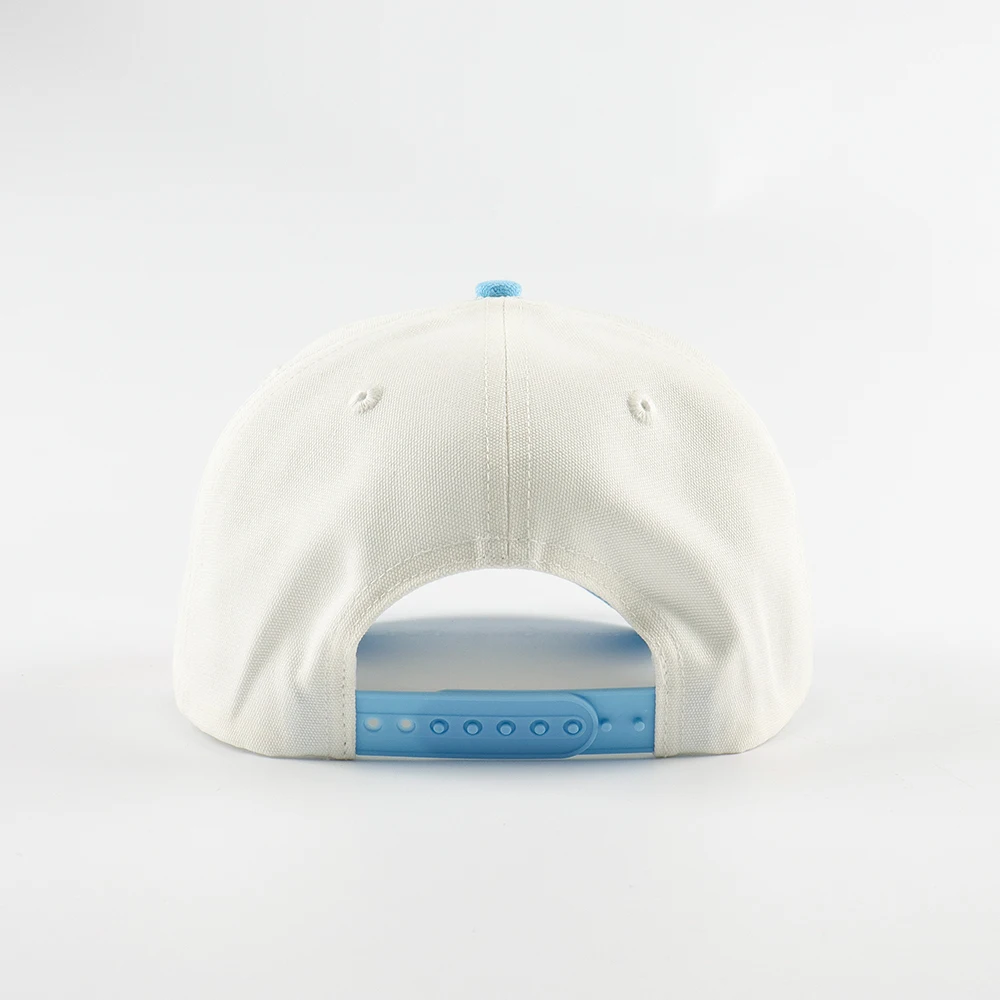 Wholesale High Quality Plain Designers Two Tone Baseball Cap Hats