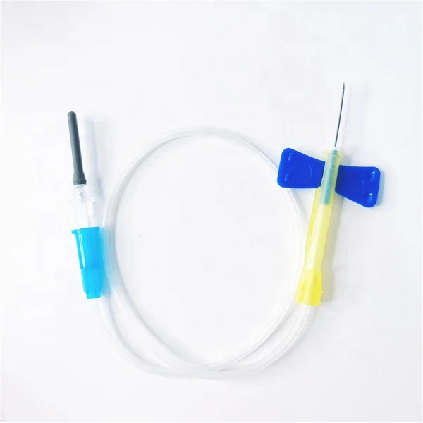 Medical supply Approved Safety Blood Collection Multi-Sample Needle 23G ...