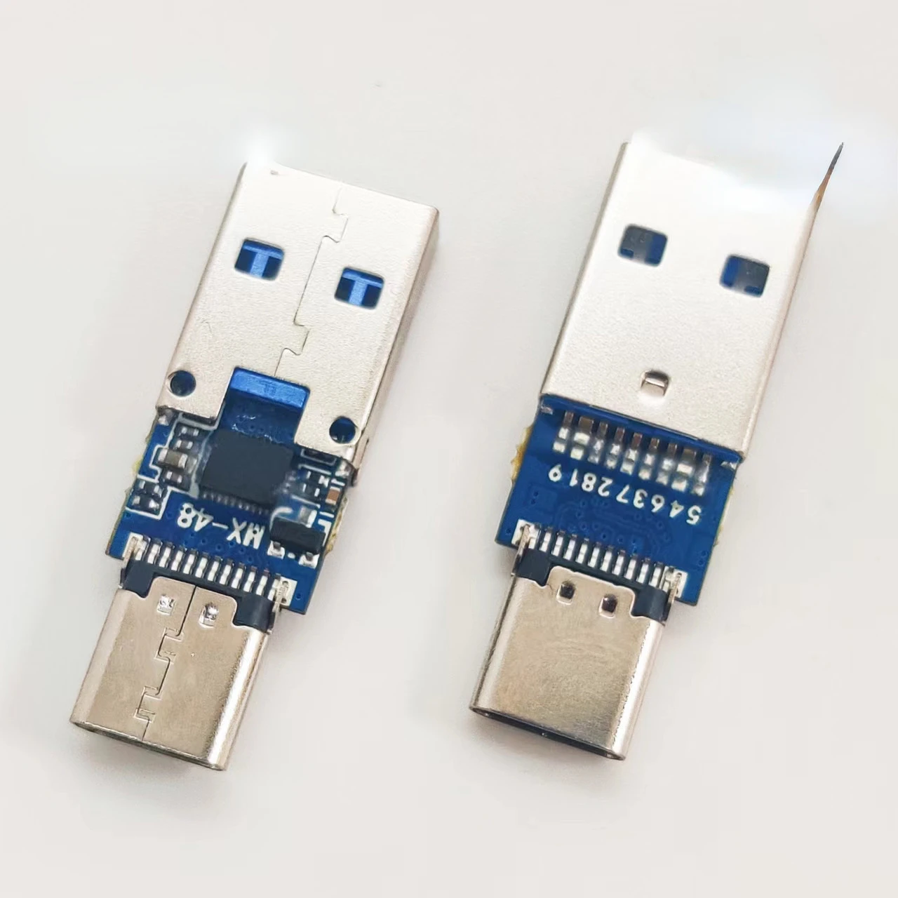 Usb Cable Type-c Type-c Chassis 3.0 Male Headband Otg Function Usb3.0 ...