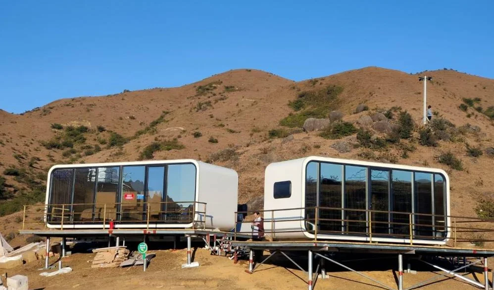 Glass Modular Homes Office Homes Modular Modern Homes Mobile House ...