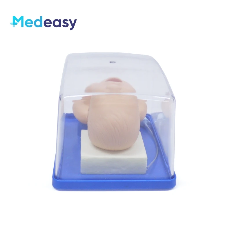 Neonatal Infant Child Adult Airway Intubation Model, Endotracheal ...