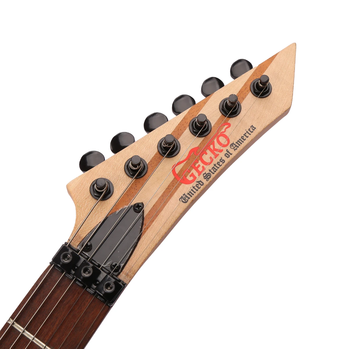 GECKO Electric Guitars - Wholesale Ash, Mahogany, Maple