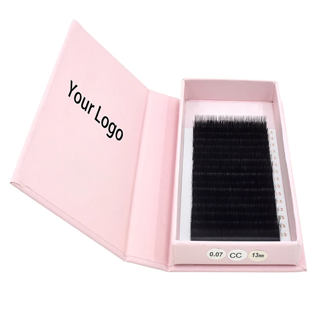 2024 Oem Lashes Packaging Boxes Custom Logo Mink Lashes Wholesale ...