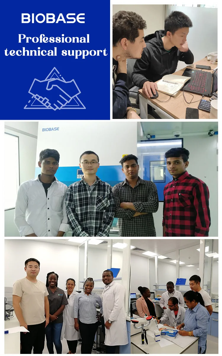 Biobase Bk-cc10 Hemocytometer Blood Testing Machine Price & Odm