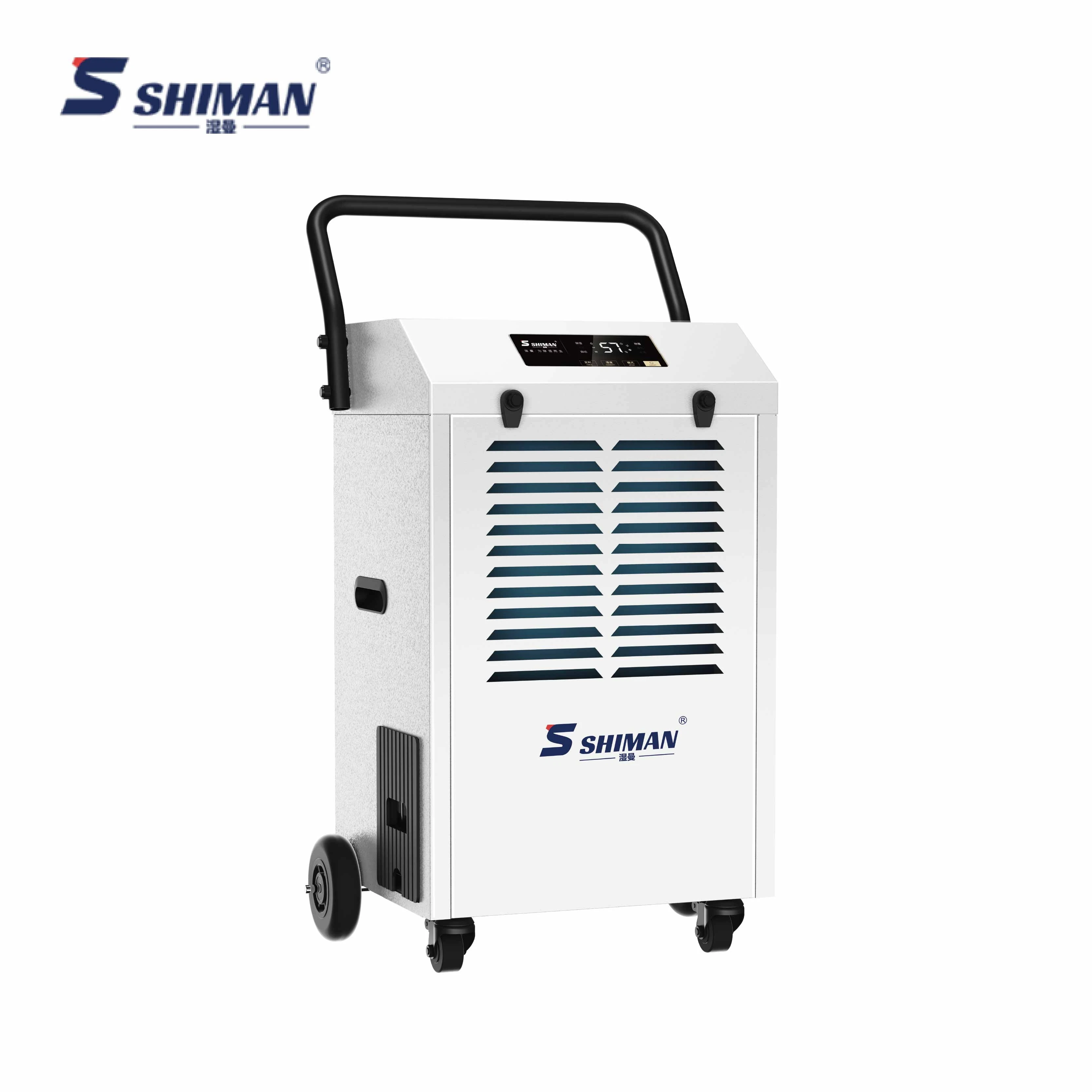 SM-70ES Large Space Dehumidifier with 70L/Day Capacity 960W Max Power ...