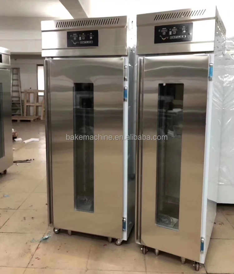 Bakery Proofers and Refrigerated Retarders - Sinmag Proofer