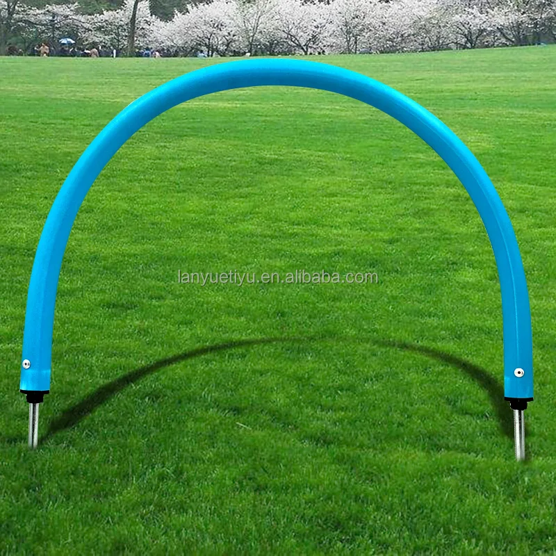 Wholesale Removable Soccer Training Agility Arches Hurdles Passing ...